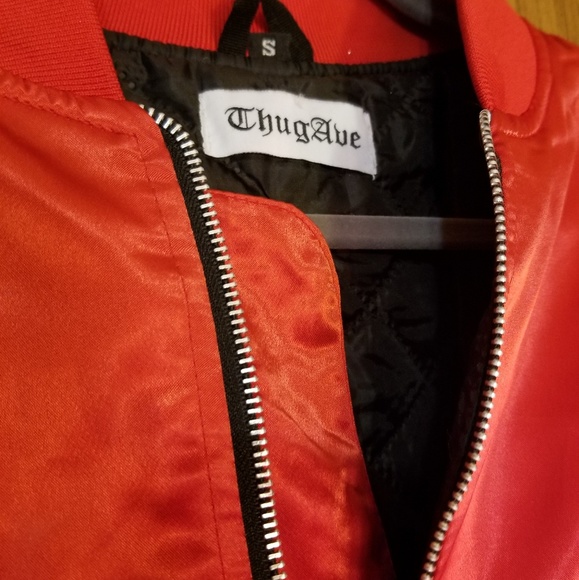 Thug Ave | Jackets & Coats | Baddie Puffer Jacket | Poshmark